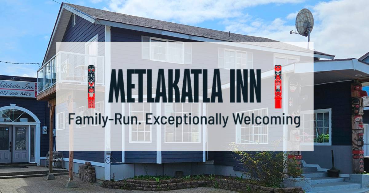 Metlakatla Inn - Alaska’s longest-running full-service hotel